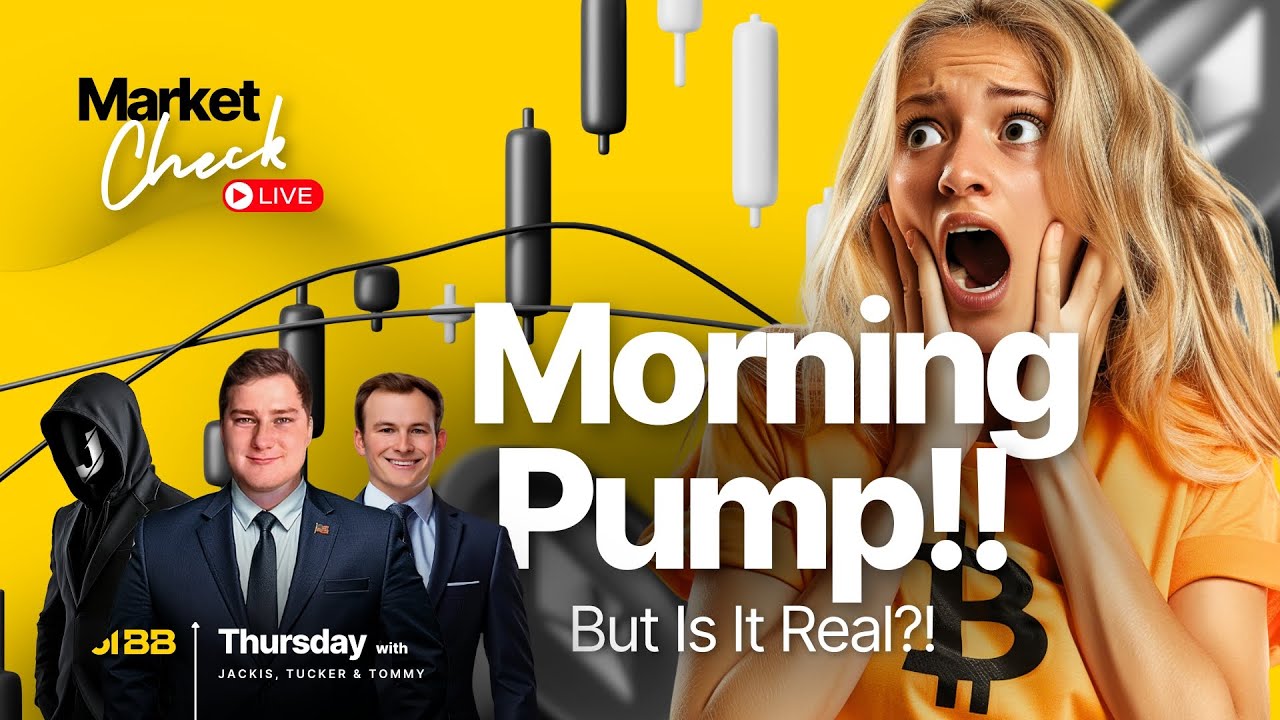 Morning Pump!! But Is It Real?! - YouTube