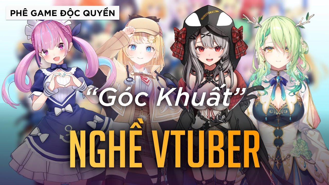 [ĐỘC QUYỀN] Vì Sao Các VTUBER Lại Đồng Loạt TỐT NGHIỆP? Realtime ...