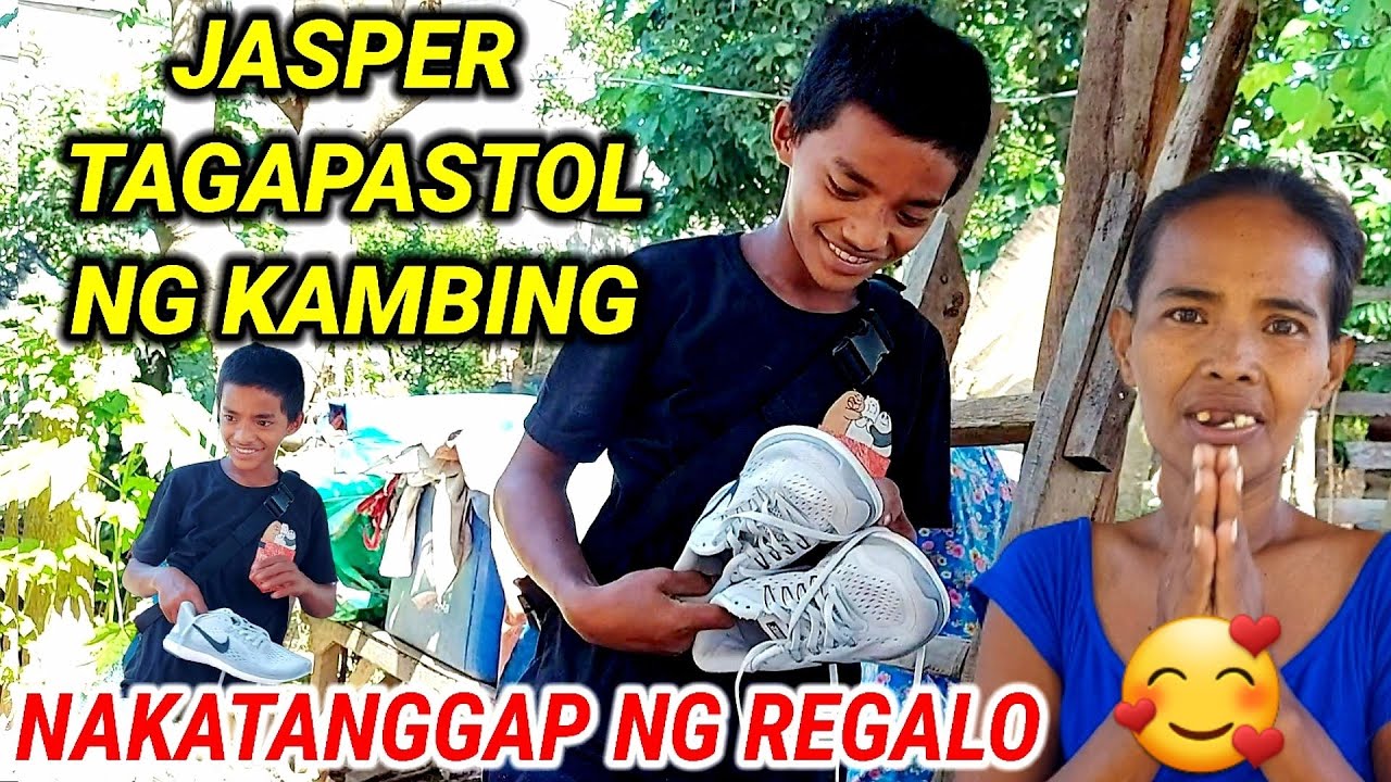 PART 3 | BATANG 13 YEARS OLD TAGA PASTOL NG KAMBING,PARA SA PAMILYA ...