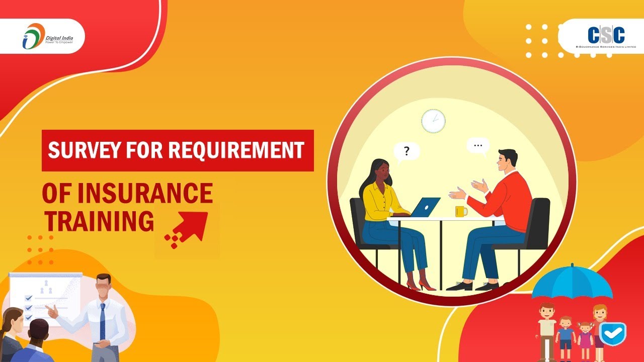 Become Big Insurance Agent under CSC SPV (for RAP and POS) - YouTube