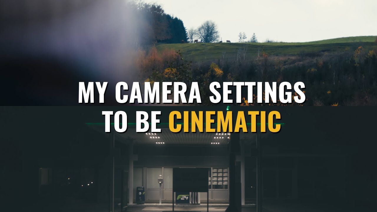 How I Use My Canon R10 | Cinematic | Settings - YouTube