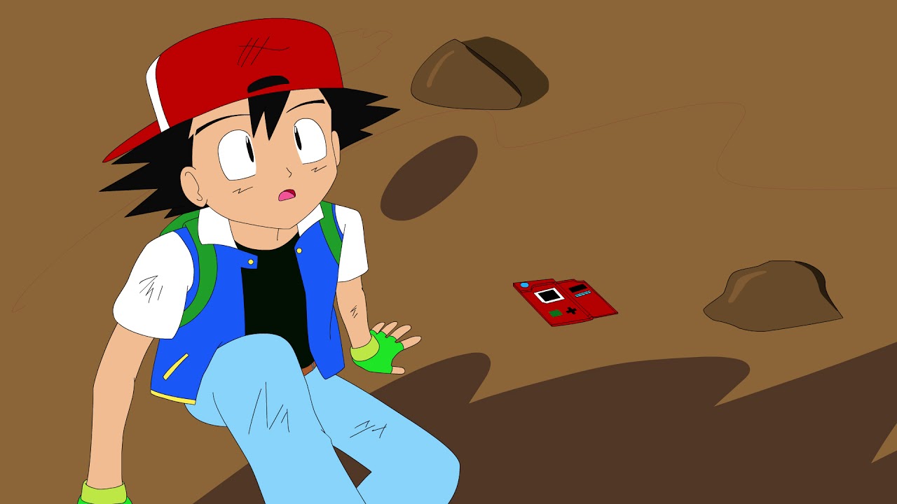 Pokémon Fan Animation #anipoke - YouTube