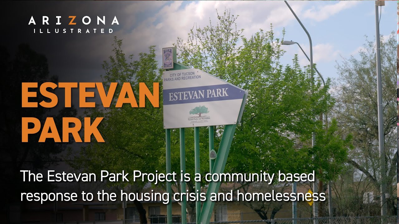 Estevan Park Project - YouTube