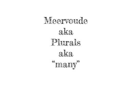 Meervoude Explained - YouTube