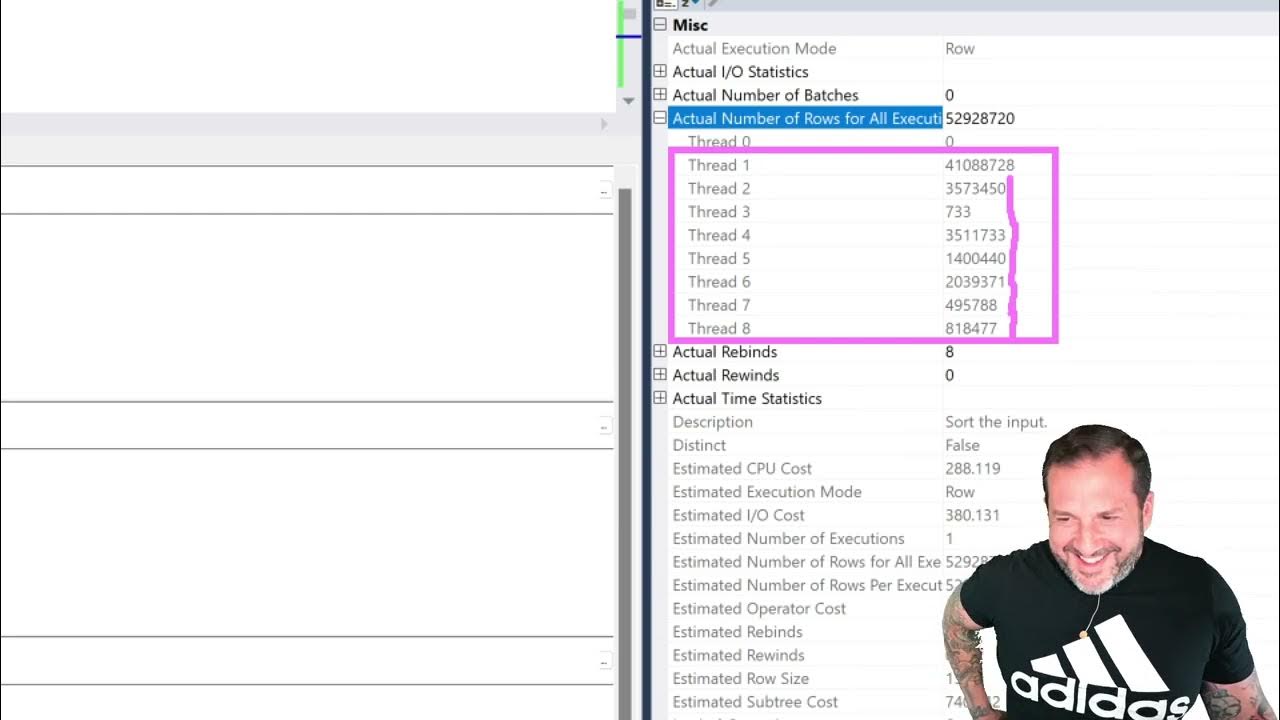 Why Some Indexes Create Slower Than Others In SQL Server - YouTube