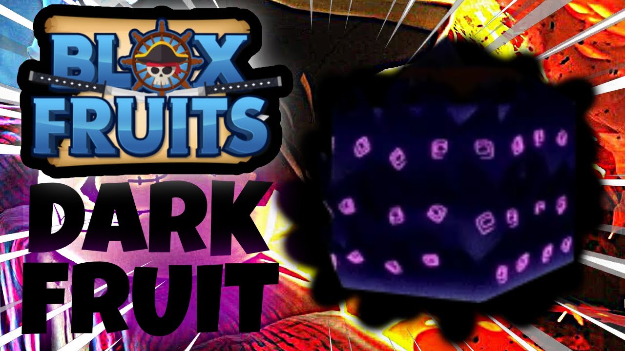 Blox Fruits Dark-Dark Fruit Review - YouTube