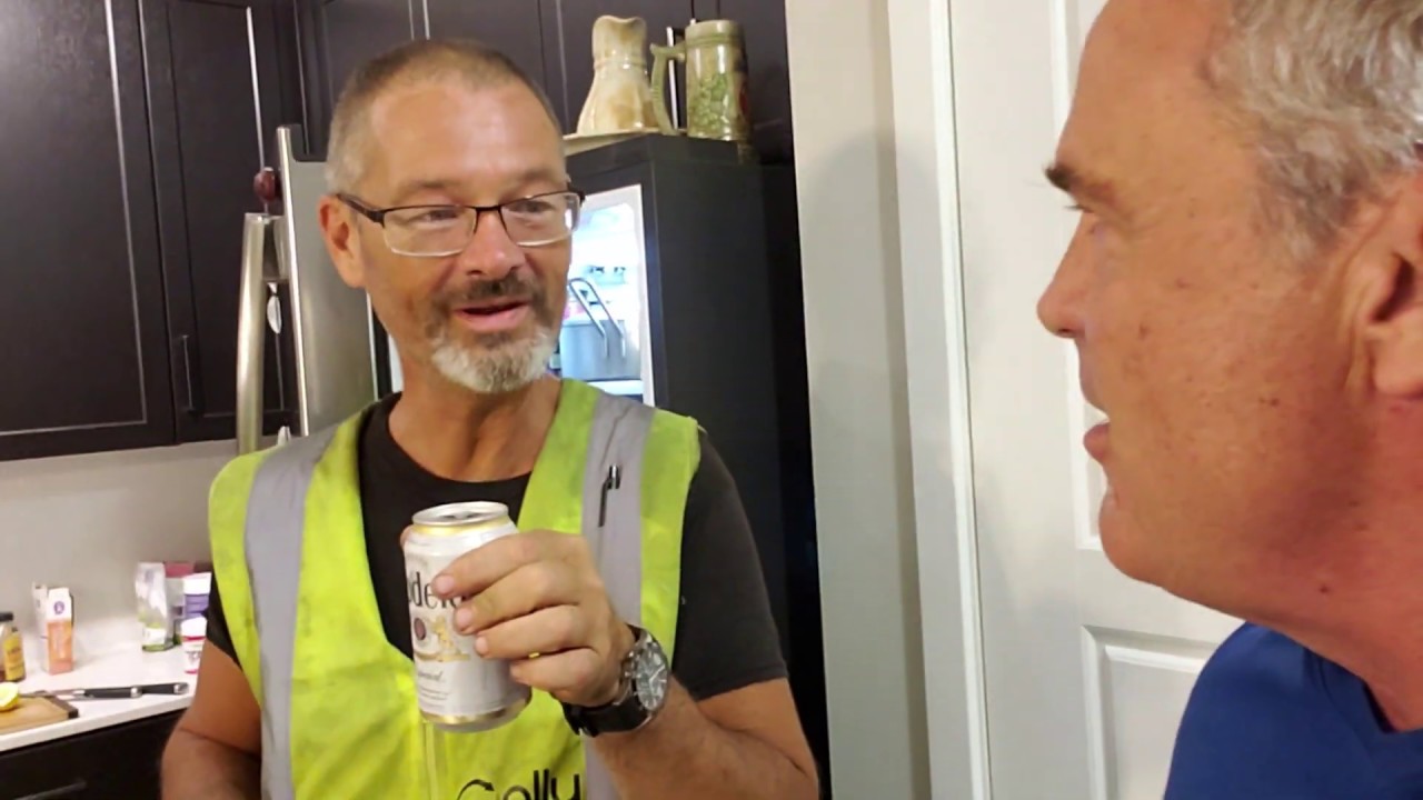 Niles comes barging in like Kramer from Seinfeld! Lock your doors kids ...