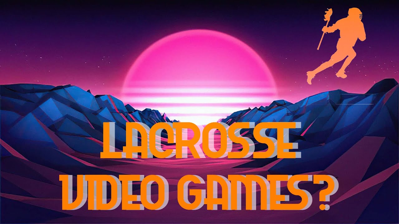Are There Any Lacrosse Video Games? - YouTube