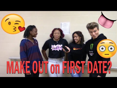 Do Girls Kiss on the First Date | Public Interview (High School Edition👨‍🎓📚)