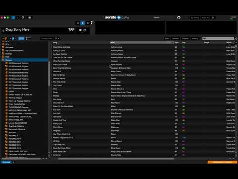 DJ MUSIC HARD DRIVE FOR SALE !!!! ORGANIZED SERATO READY DJ FOLDERS ...