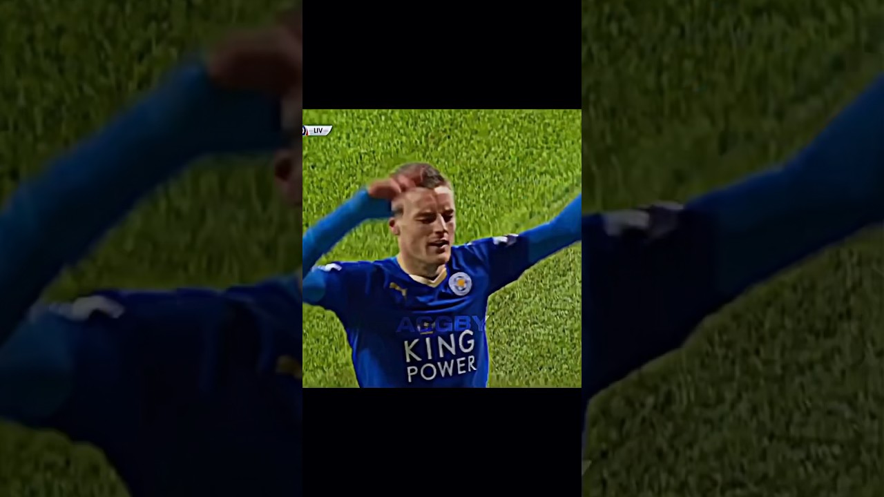 Jamie Vardy edit🔥 - YouTube