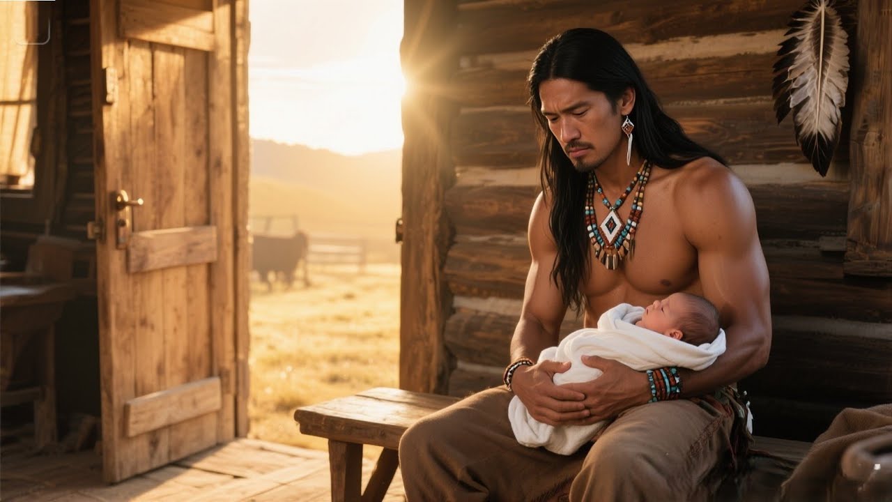 The Apache Couldn’t Feed His Baby—What a Stranger Did Next Will Move ...