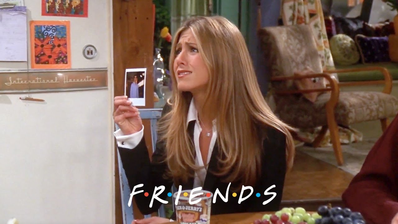 Rachel Can't Decide Who To Hire | Friends - YouTube