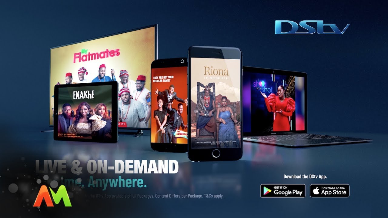 All new seasons of your favs on Africa Magic | Africa Magic - YouTube