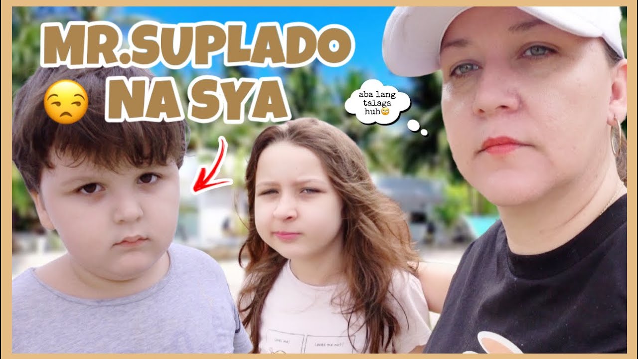 DAY 2 NG OUT OF TOWN! ANG SUPLADO NA NI ARYAN NGAYON!🙄 - YouTube
