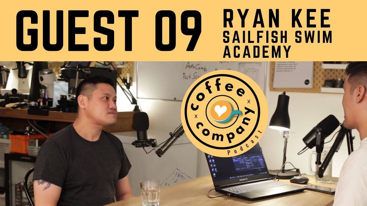 Guest 09 About Ryan Kee Sailfish Swim Academy - YouTube