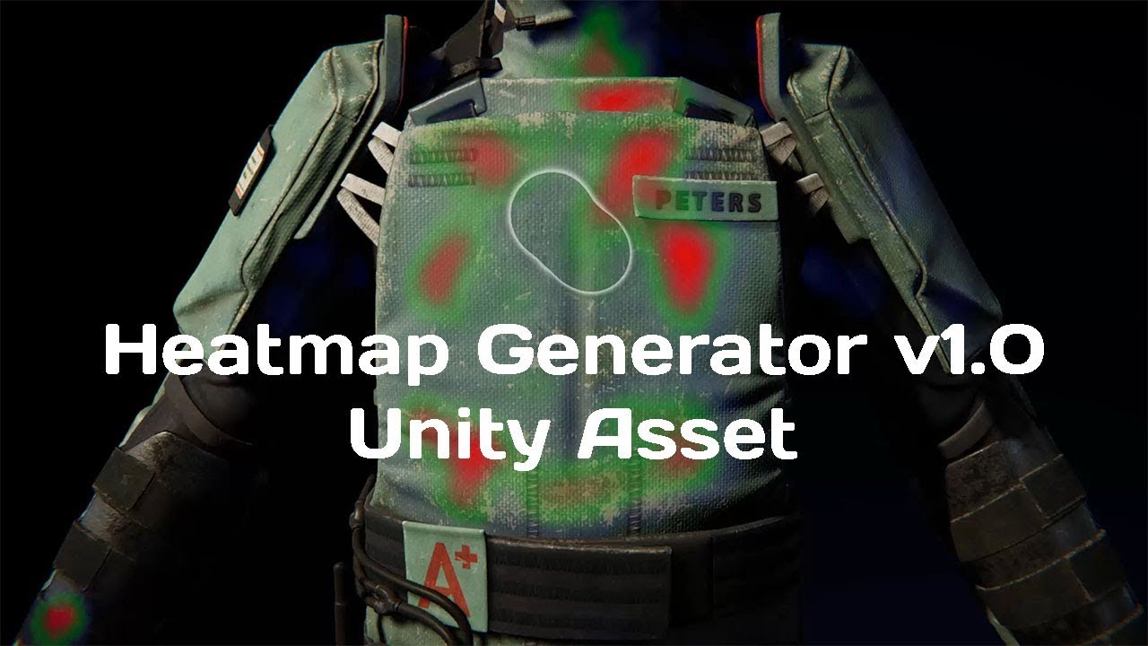 Heatmap Generator v1.0 - Unity Asset [WIP] - YouTube