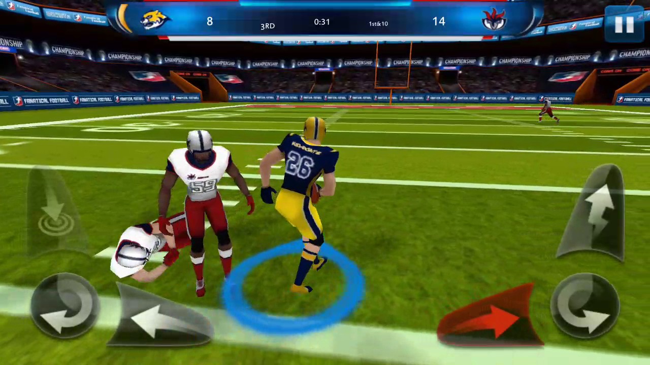 Fanatical Football Episode 10-Back In The Playoffs! - YouTube