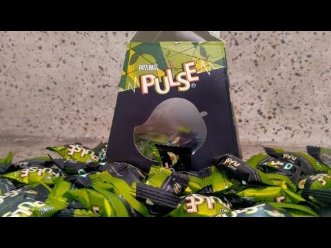 Unboxing pulse toffee 🍬🍭🍬🍭 - YouTube