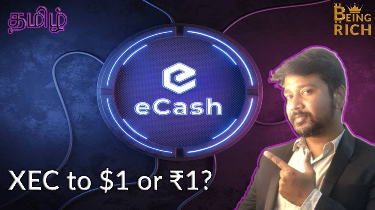 ECASH XEC | PRICE PREDICTION | XEC TO $1 OR ₹1 ? | MUST WATCH | BEING ...