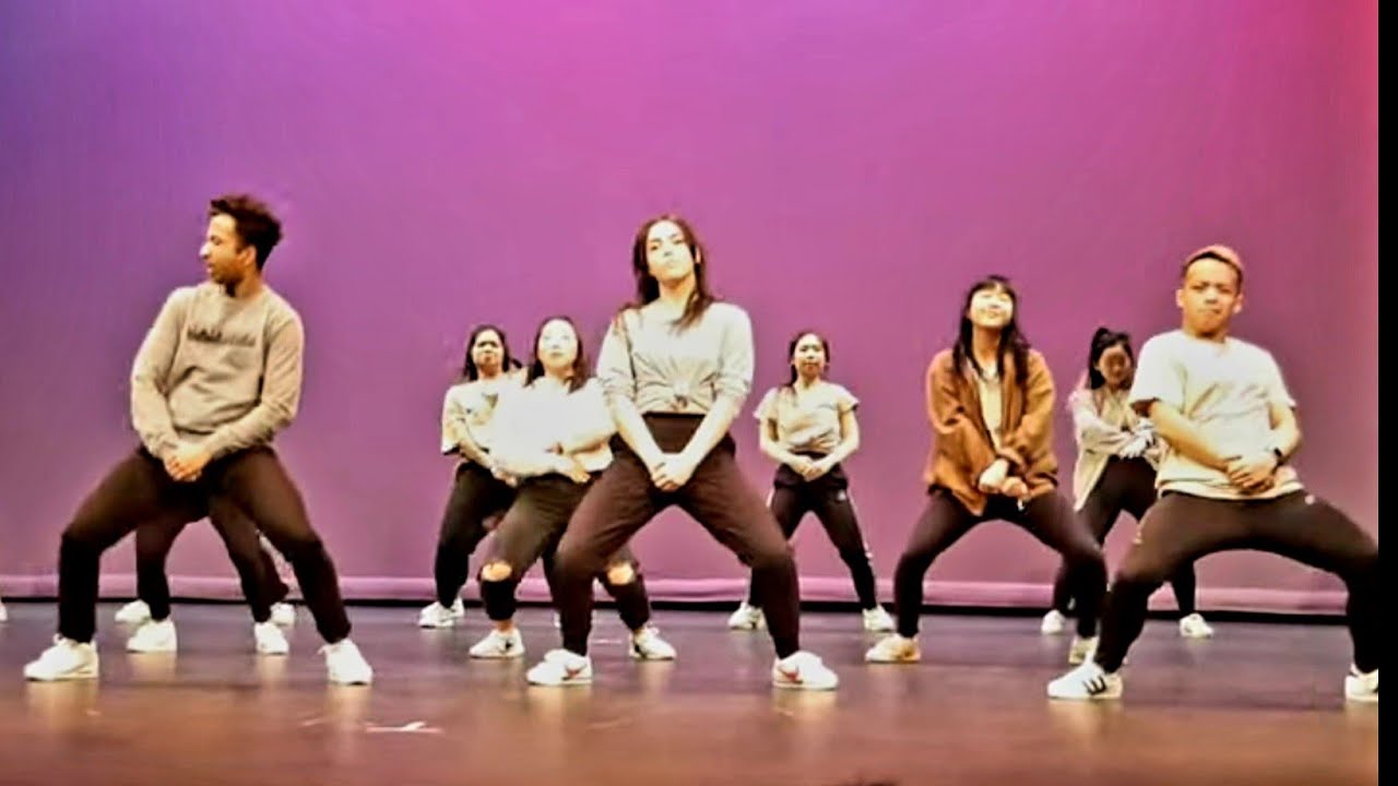 Rare Candy Dance in UBC Canada - YouTube