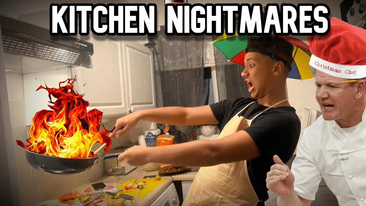 KITCHEN NIGHTMARES (The Secret Episode) ft Gordon Ramsey - YouTube
