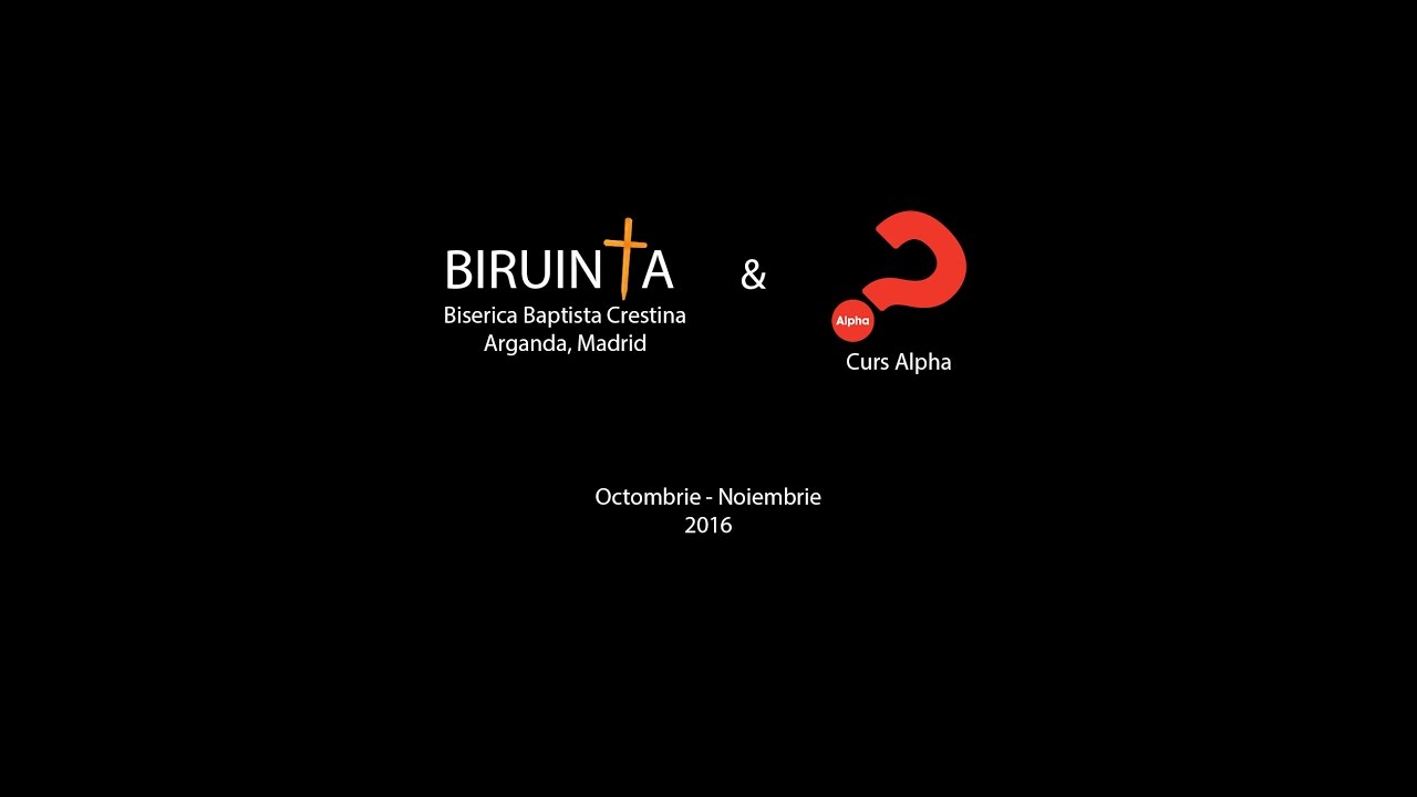 CursAlfa2016 - Biruinta Arganda - YouTube