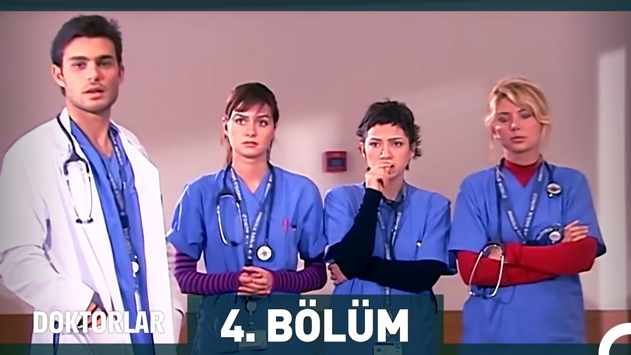 Doktorlar 4. Bölüm - YouTube