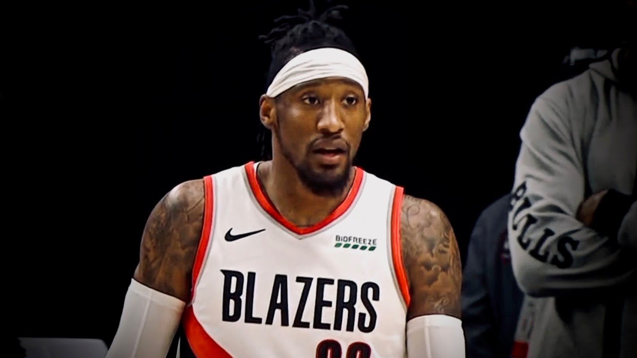 Robert Covington Defensive Highlights | 2020-21 - YouTube