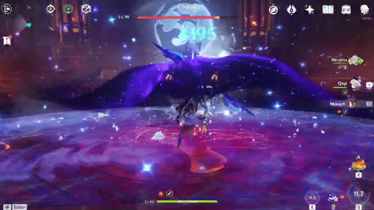 Genshin Impact - Weekly Boss (Childe) #4 - YouTube