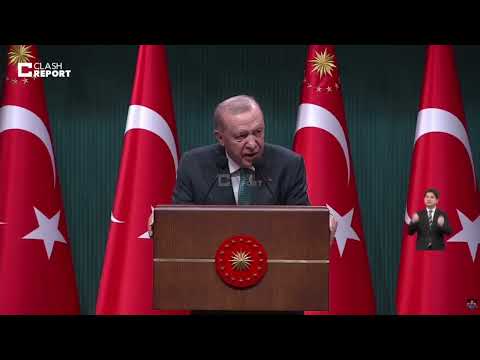 Erdoğan: Atalarımızın sözleriyle hatırlatmak isterim ki: “Zaman değişir, iktidar el değiştirir.''