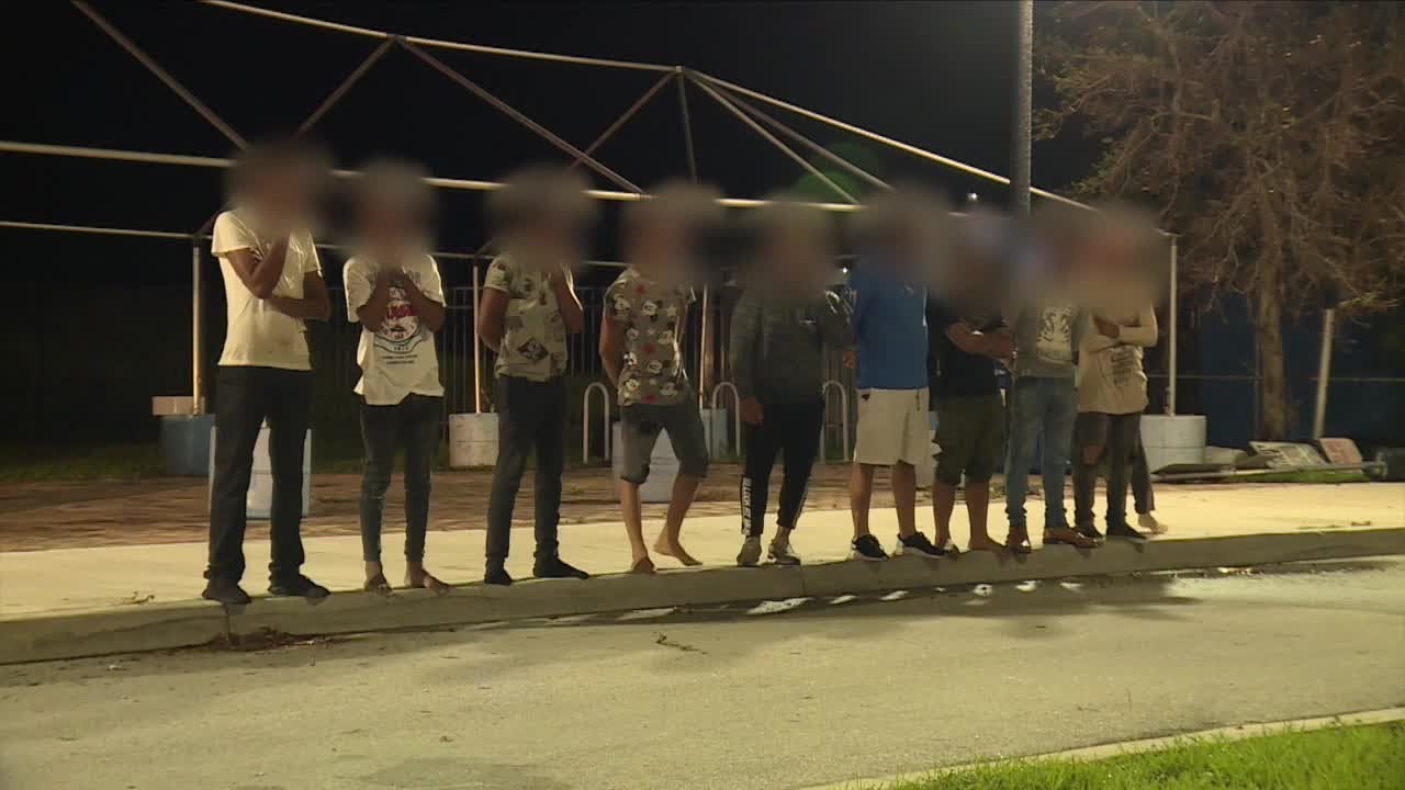 Florida's seaside border crisis grows as migrant landings in Keys soar ...