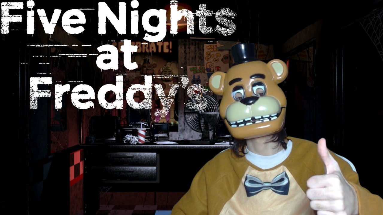 Freddy Fazbear Beats FNAF 1 - YouTube