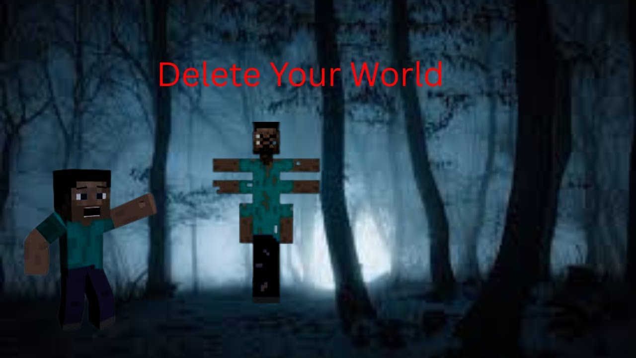 I FOUND "THAT THING" in Minecraft Seed 2323 (Creepypasta) - YouTube