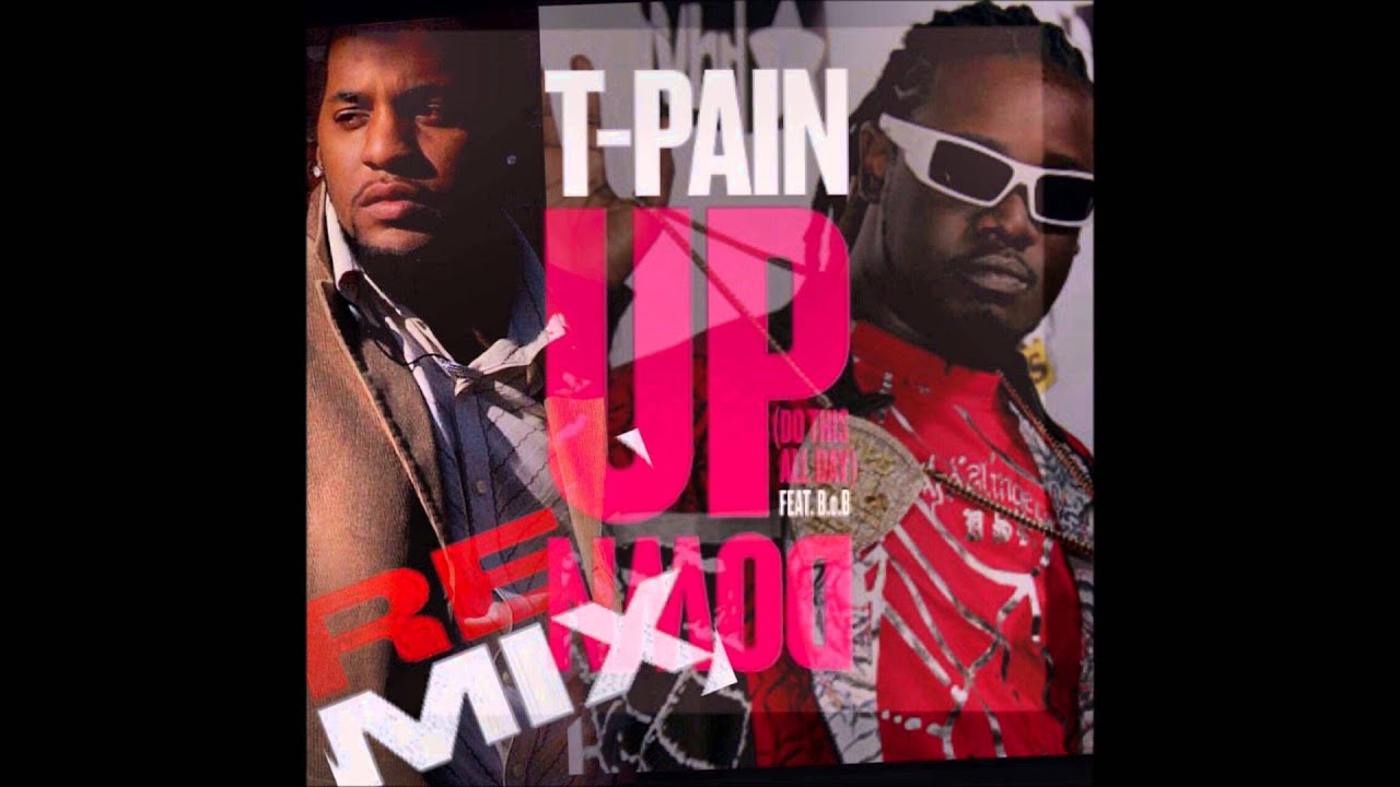 T-PAIN-UP DOWN REMIX FEAT. SOUTH JERZY L - YouTube