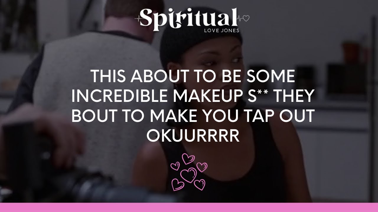 18+💦 THIS ABOUT TO BE SOME INCREDIBLE MAKEUP S** 👀 THEY BOUT TO MAKE ...