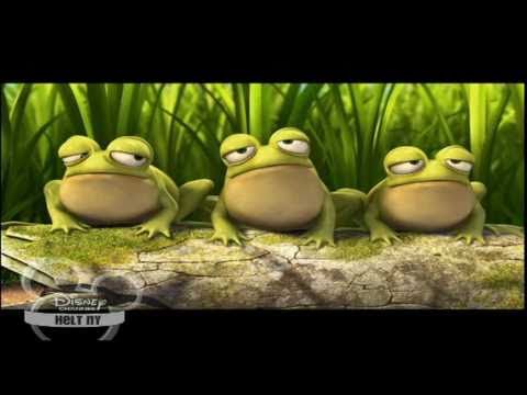 Disney Channel Sweden - PIXIE PREVIEW (TINKER BELL SHORTS): FROGS - YouTube
