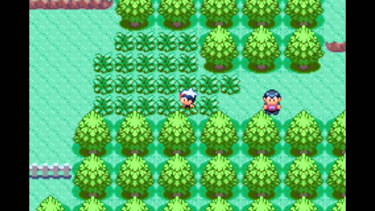 Let's Play Pokemon Ruby part 8 - YouTube
