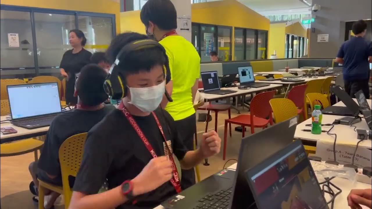 Kodecoon Cup 2022 Highlights - YouTube