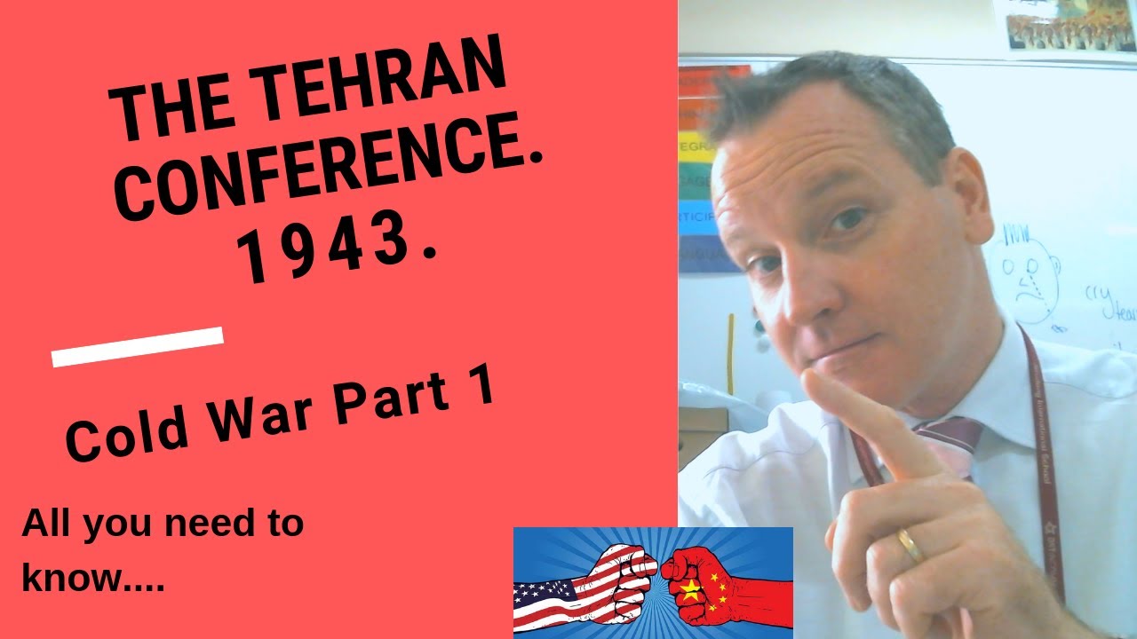 Tehran Conference - YouTube