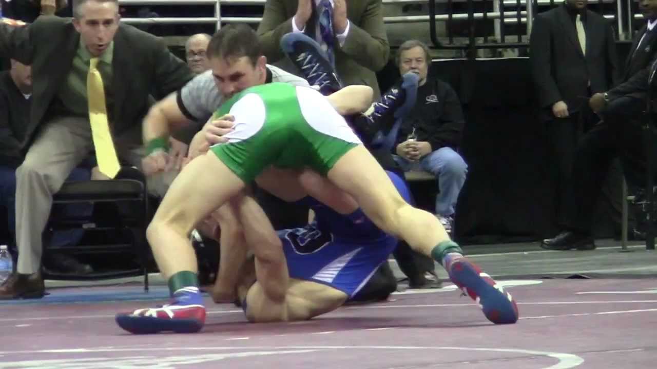 Stars' Connely, Keating win Class C gold medals - YouTube