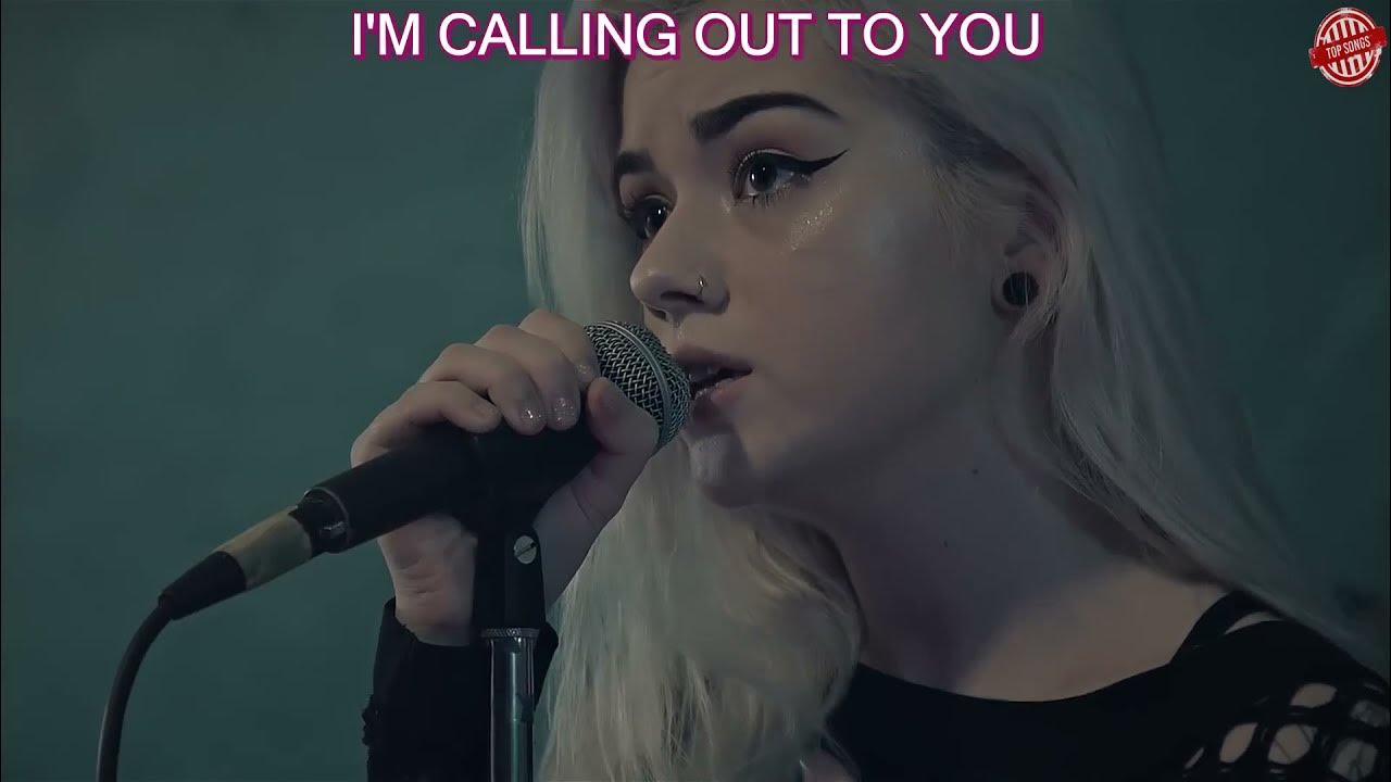 Crashing Atlas - Savages Featuring.Shelby Celine [W/Lyrics] - YouTube