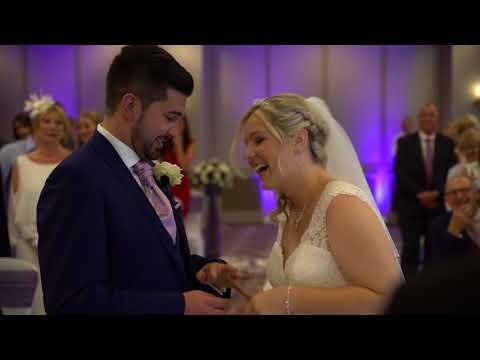 Oulton Hall, Leeds Wedding Highlight Film