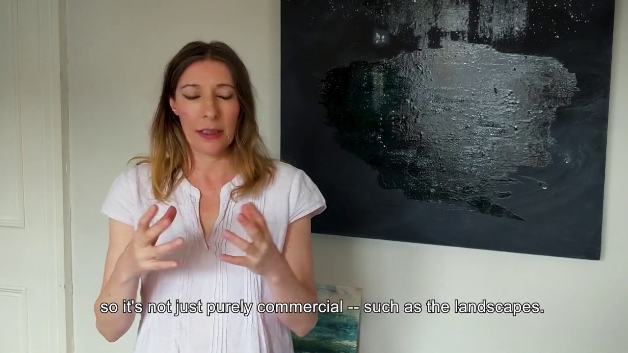 Artist Rose Strang interview previews National Freelancer Day panel, hosted by Mindstream - YouTube