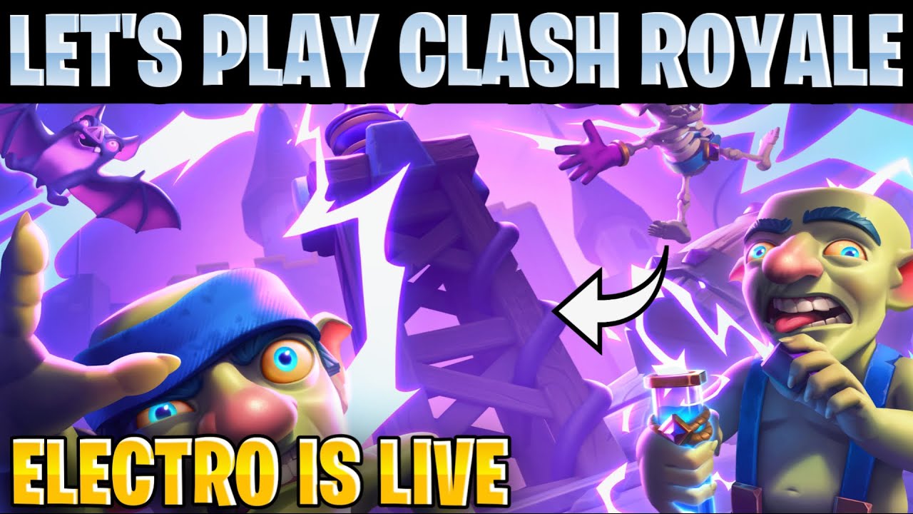 LETTING MY VIEWERS HELP ME TO PLAY CLASH ROYALE | CLASH ROYALE LIVE ...