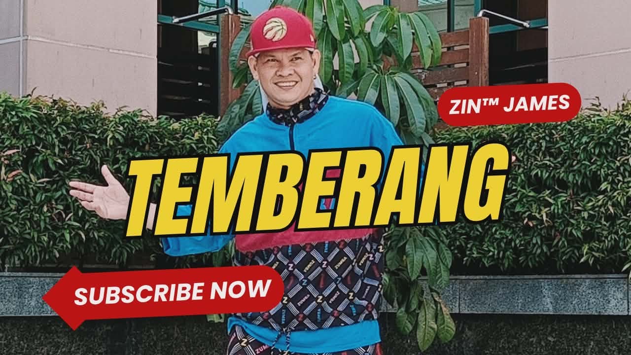 TEMBERANG | Extended | Mimifly | Zumba | James Rodriguez - YouTube