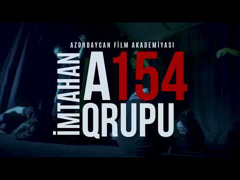 Azərbaycan film akademiyası postmodern aktyorluq sistemi A-154 qrupunun imtahan tamaşası.