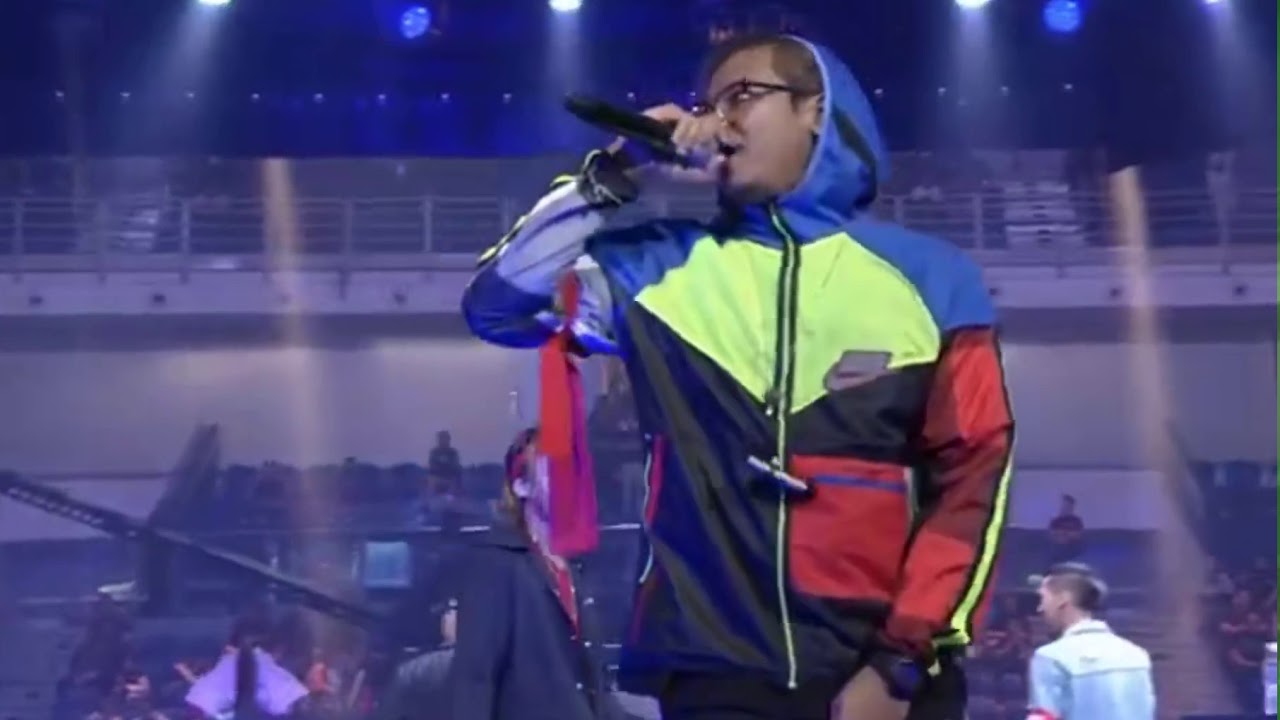 K-CLIQUE Performance @ M1 Championship KL (16/11/2019) - YouTube