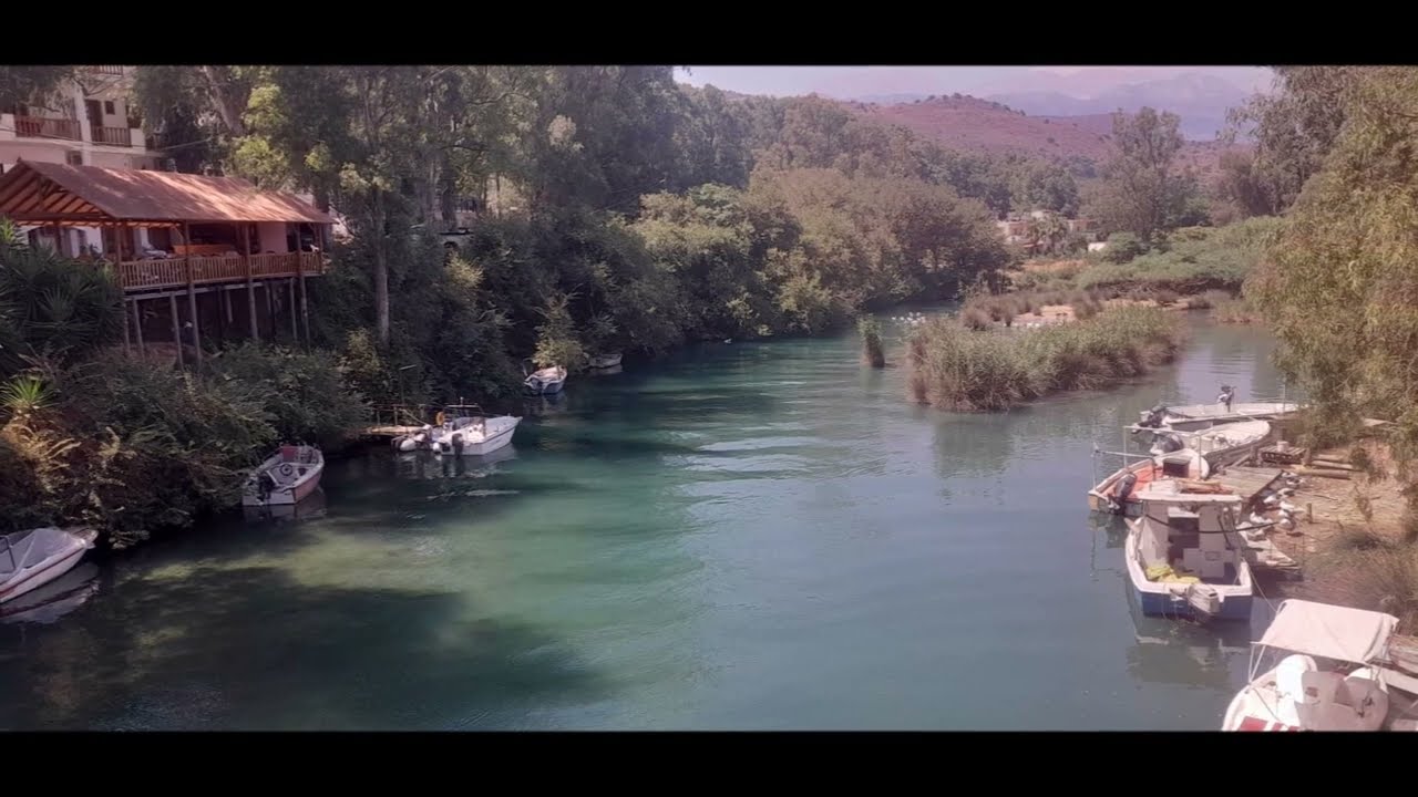 Γεια σου Γεωργίουπολη με τα ποταμια σου - YouTube