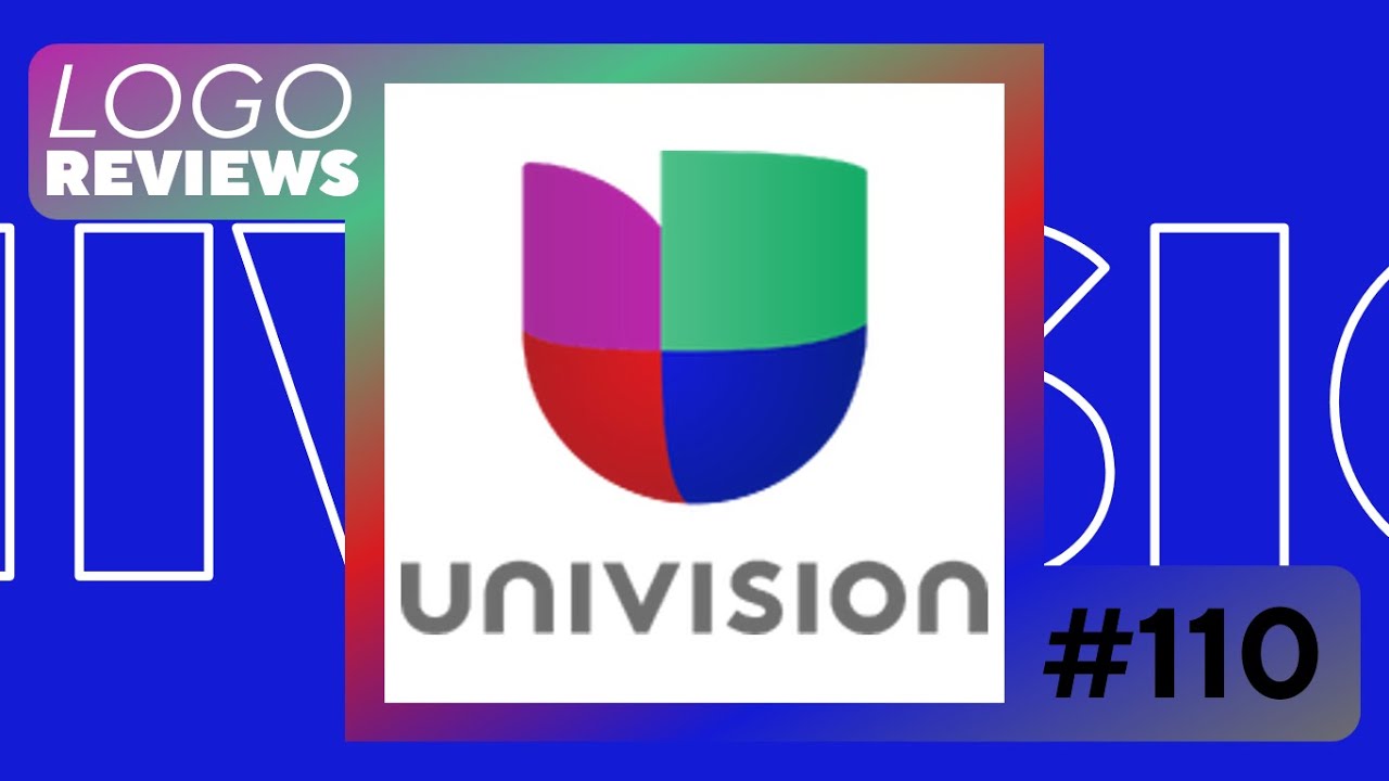 Logo Reviews #110 - Univision - YouTube